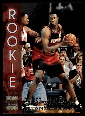 1996-97 Stadium Club #R3 Priest Lauderdale | eBay