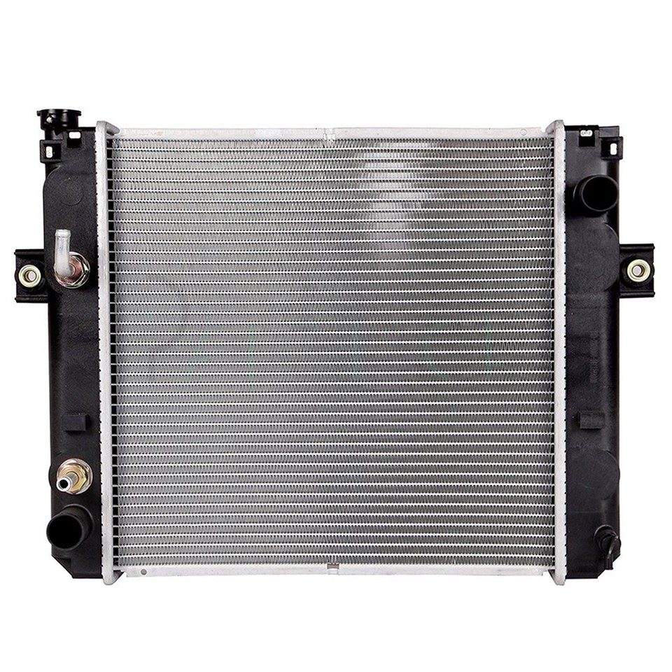 Aluminum Truck Radiator For Hyster Yale Forklift Replacement Part with ...