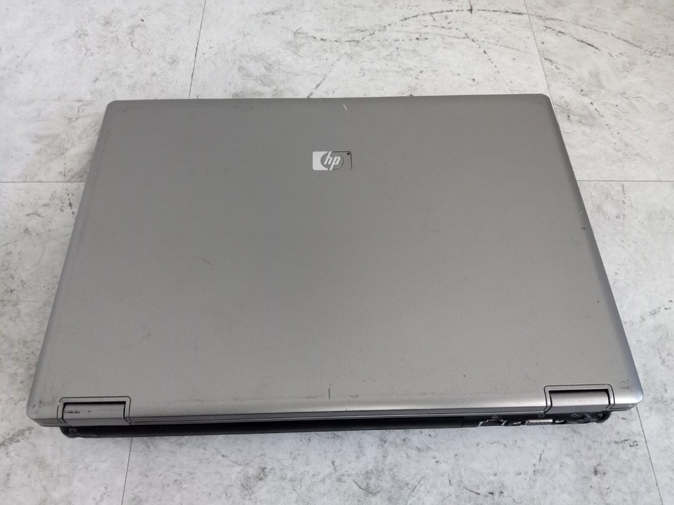 HP Compaq 6530b 14" Laptop C2D P8600 2.4GHz 3GB RAM 500GB HDD Win7 ...