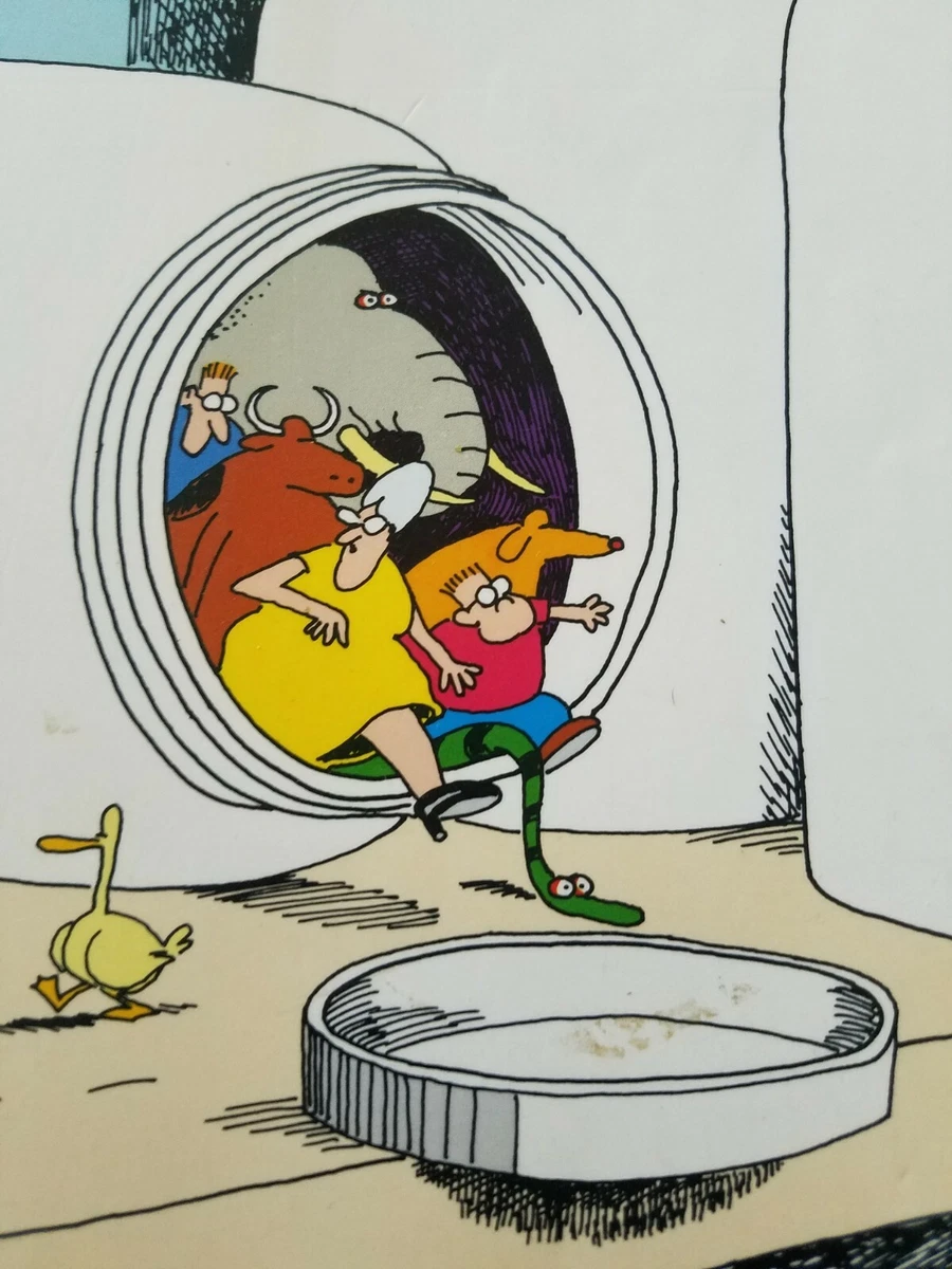 Dental Cartoons Far Side