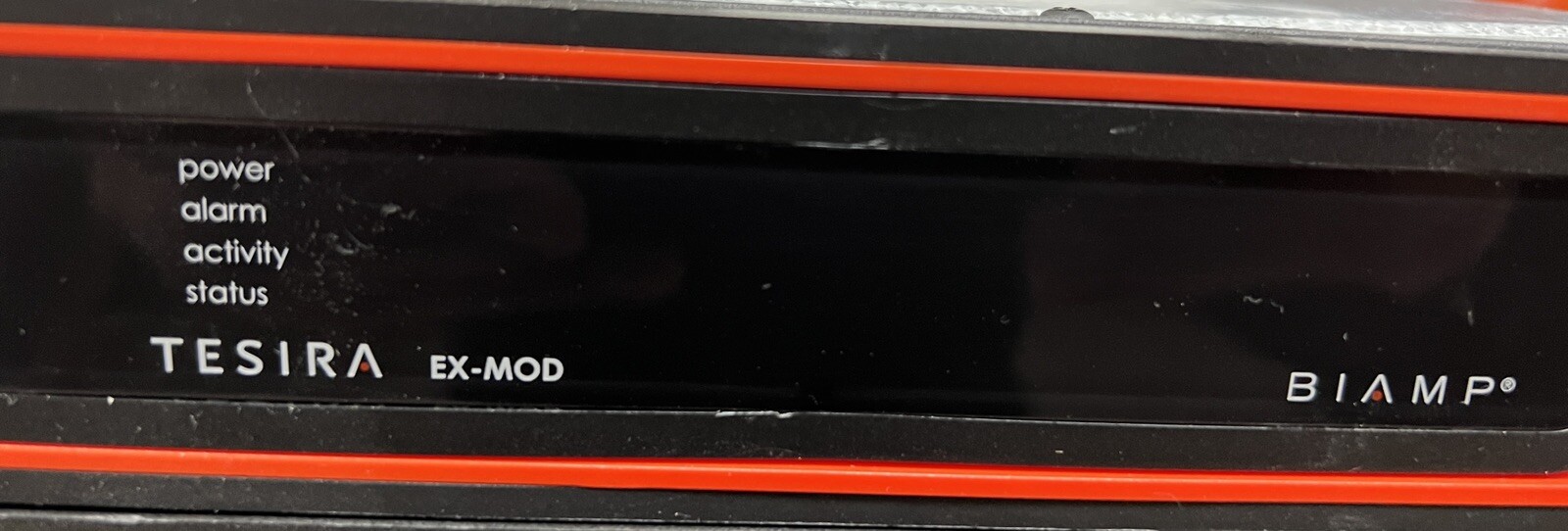 BIAMP SYSTEMS TESIRA EX-MOD MODULE EXPANDER | eBay