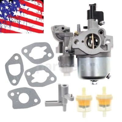 Carburetor & Gasket Fuel Filter For Subaru Robin SP170 EX170D EX170DT ...