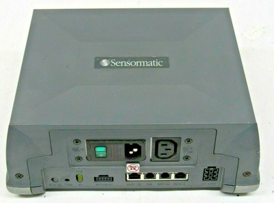 EAS, Tag-based Systems - Sensormatic Scanmax Pro Control