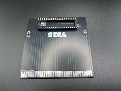 Test Cart PCB for Sega Genesis / Mega Drive w/ 42 pin EPROM Socket | eBay