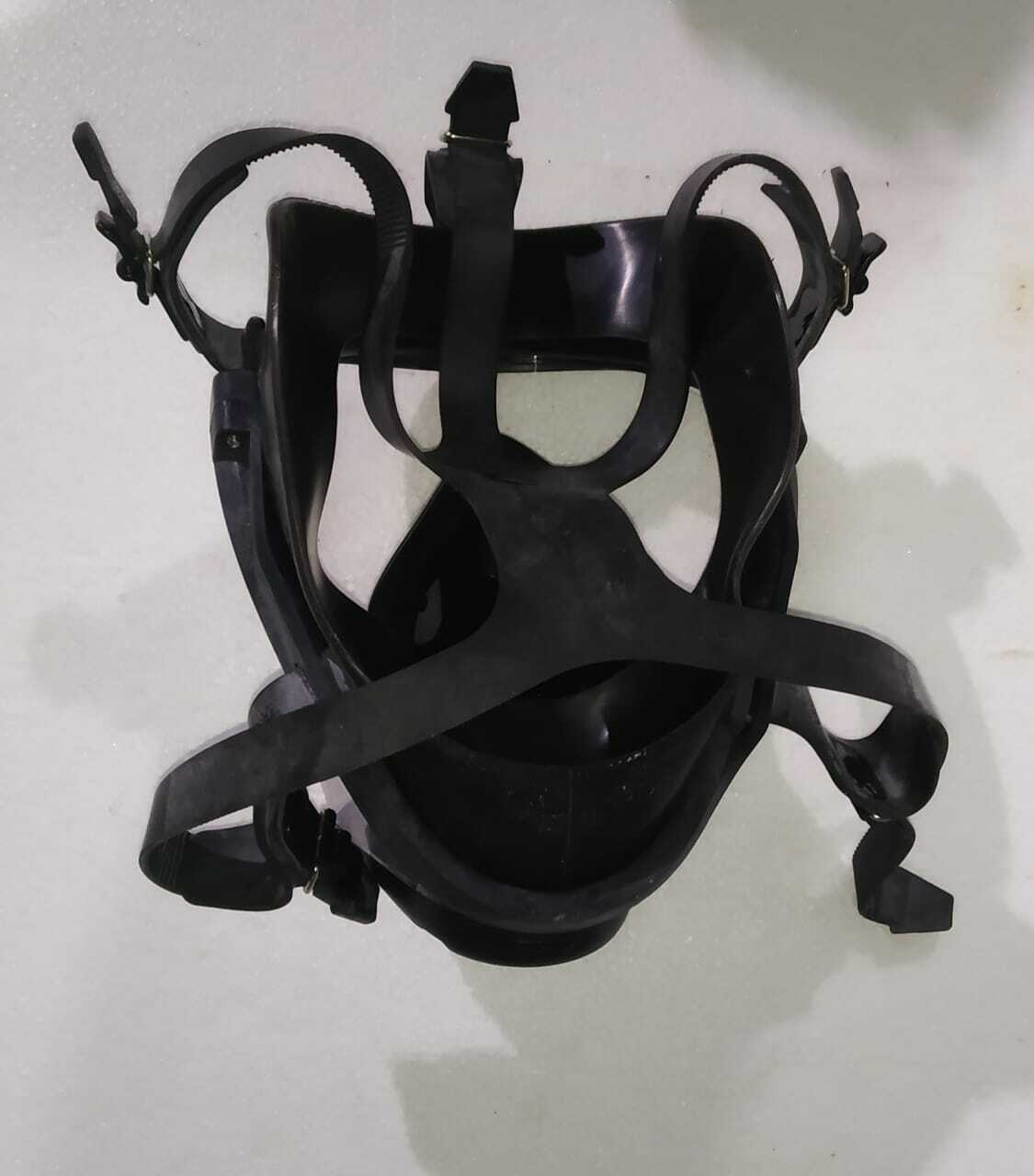 FULL FACE MASK OPTI-FIT WILLSON EN136:1998 CL2 | eBay