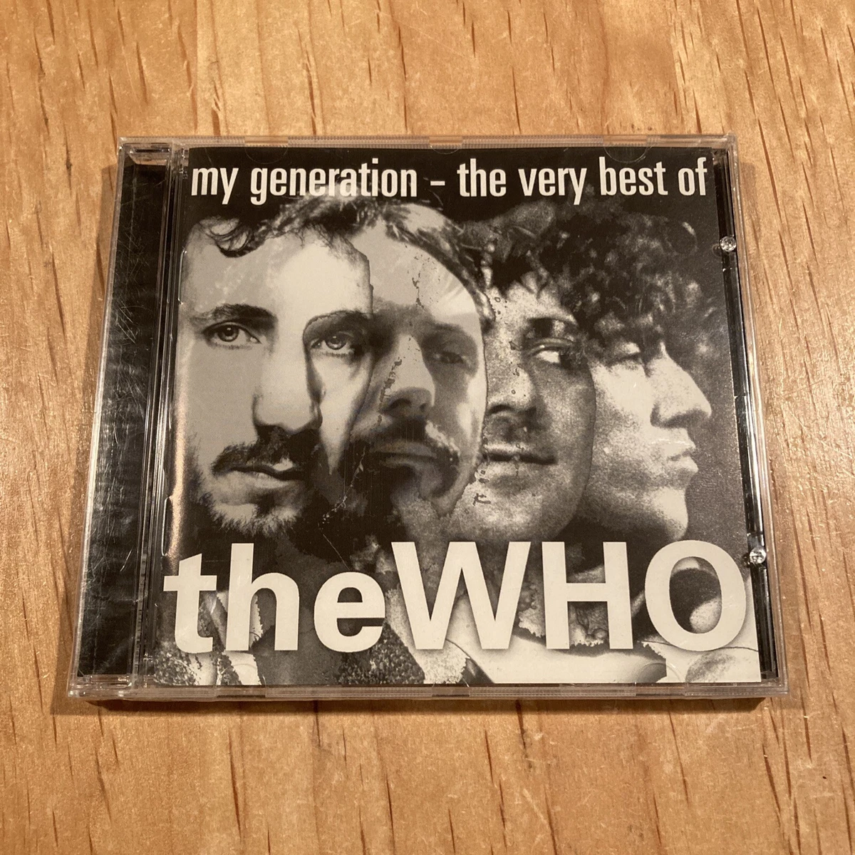 John Entwistle My Generation