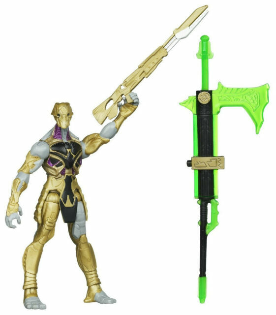 Marvel The Avengers Cosmic Axe Chitauri Figure MOC 2012 Hasbro A0043 ...