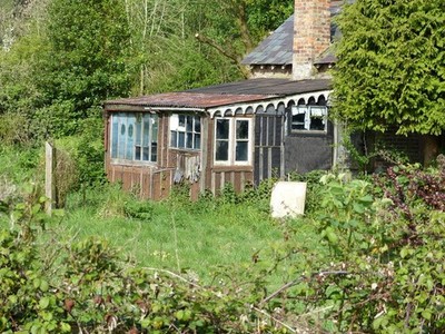 Photo A3 A shed with character Little Horwood Located behind the ...