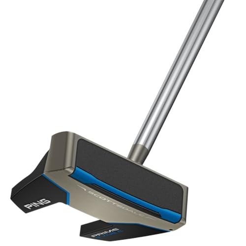 PING Golf Putter RH SCOTTSDALE PRIME TYNE C BLK SPST 33inc Loft:3 Men's ...