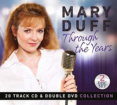 MARY DUFF - THROUGH THE YEARS - THE COMPLETE COLLECTION - MARY DUFF CD ...