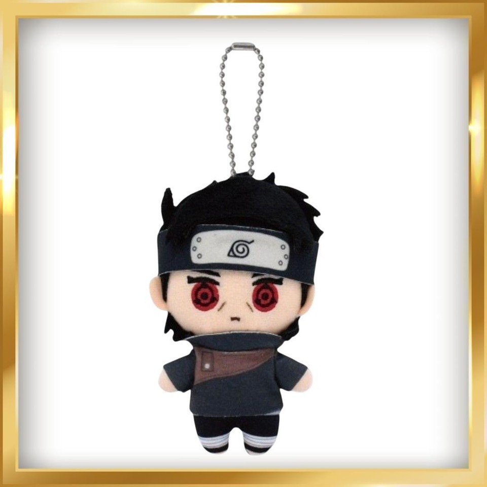 12-3 Uchiha Shisui Naruto Shippuden Ball Chain Mascot 1 | eBay