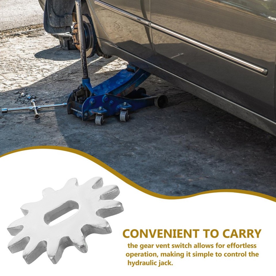 Floor Jack Handle Replacement Accessories Horizontal Hydraulic Gear ...