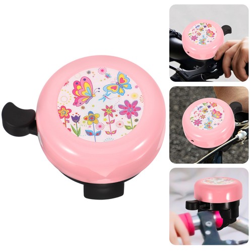 Cartoon Bike Bell Clear Loud Sound Bell Ring Lovely Scooter Bell Bike ...
