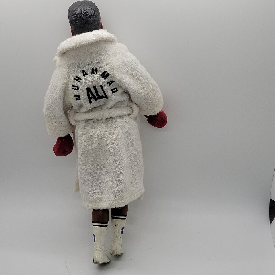 1992 Hasbro Muhammad Ali The Champ Boxing Action Figure | eBay