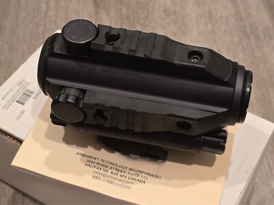 Elcan SpecterOS Scope 3.0x 5.56 NATO ATOS3.0B2 | eBay