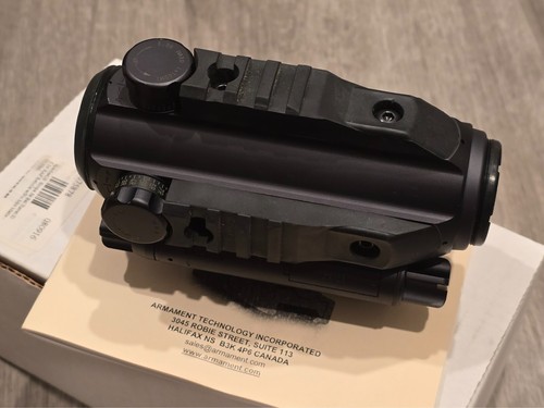 Elcan SpecterOS Scope 3.0x 5.56 NATO ATOS3.0B2 | eBay