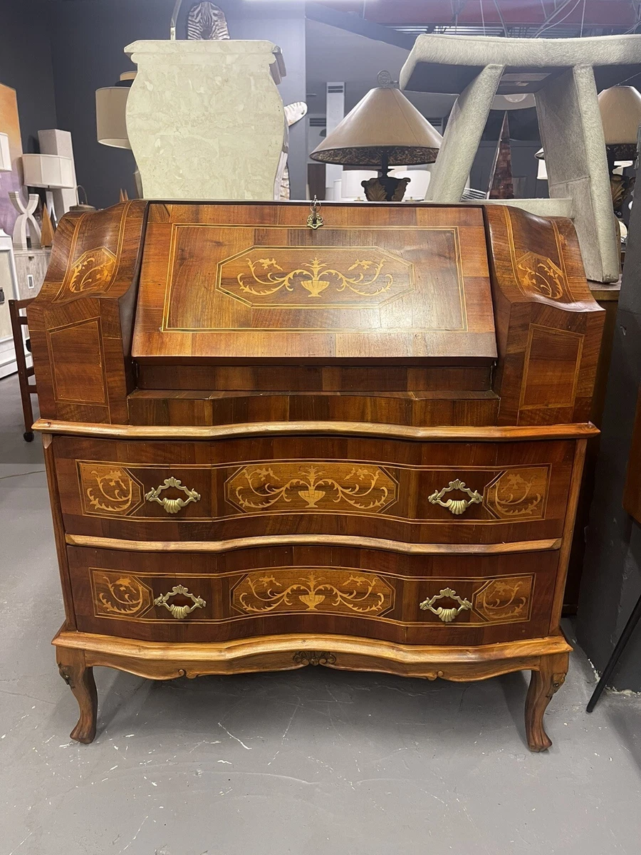 Antique Reception Desk