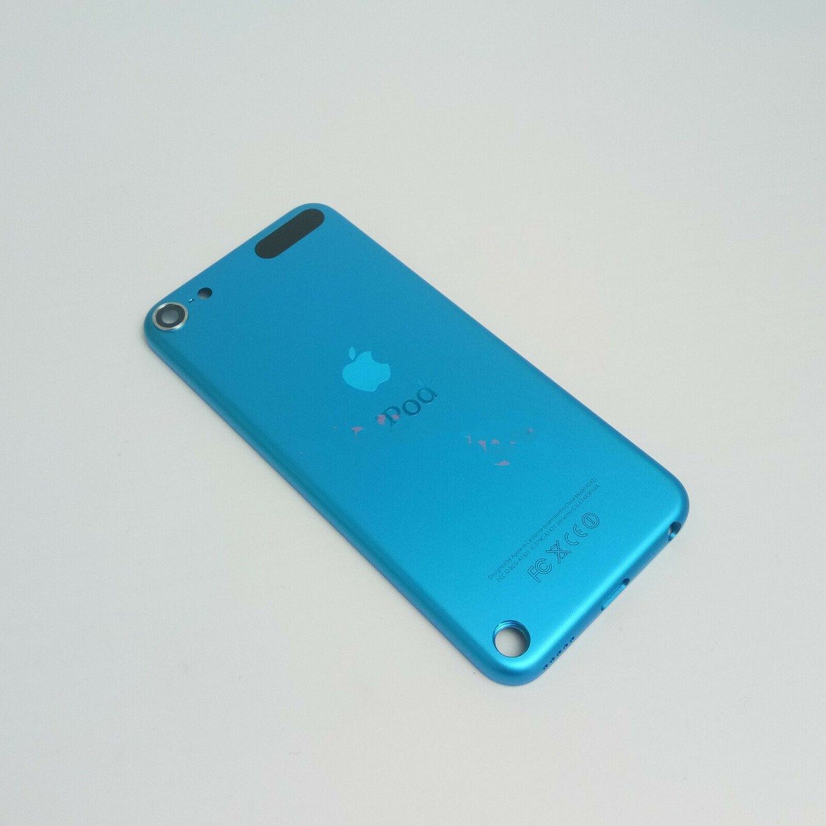 New Ipod 5 Blue