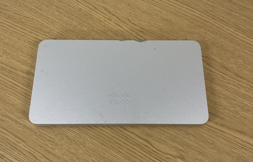 Cisco Meraki MX68W Cloud-Managed Network Security Appliance Used no ...