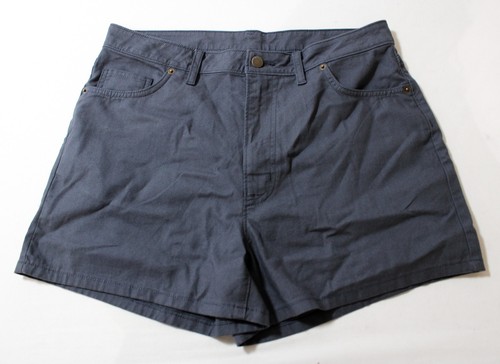 Patagonia Women's Regular Fit Classic A-Line Shorts LB3 Smolder Blue ...