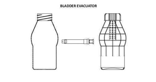 EndoBest™ Bladder Evacuator (Bottle Shaped) - 1 Unit | eBay