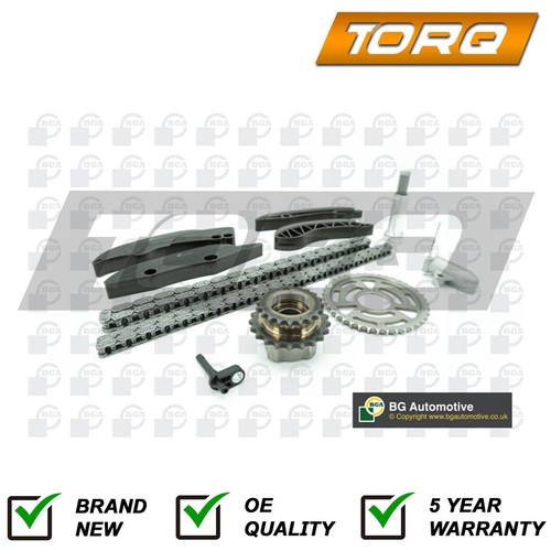 Timing Chain Kit Torq Fits BMW 2 Series 5 4 3 X3 1 X1 Mini Cooper ...