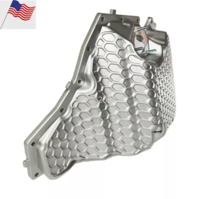 1.8/2.0T Aluminium Engine Oil Pan Lower Fits AUDI A4 A5 A6#06L103600F ...