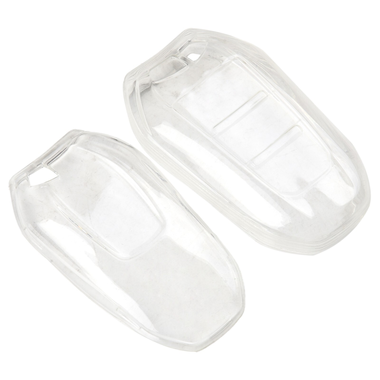 Better Fit Transparent Key Fob Cover Case for C3 C5 Aircross C4 DS 3 5 ...