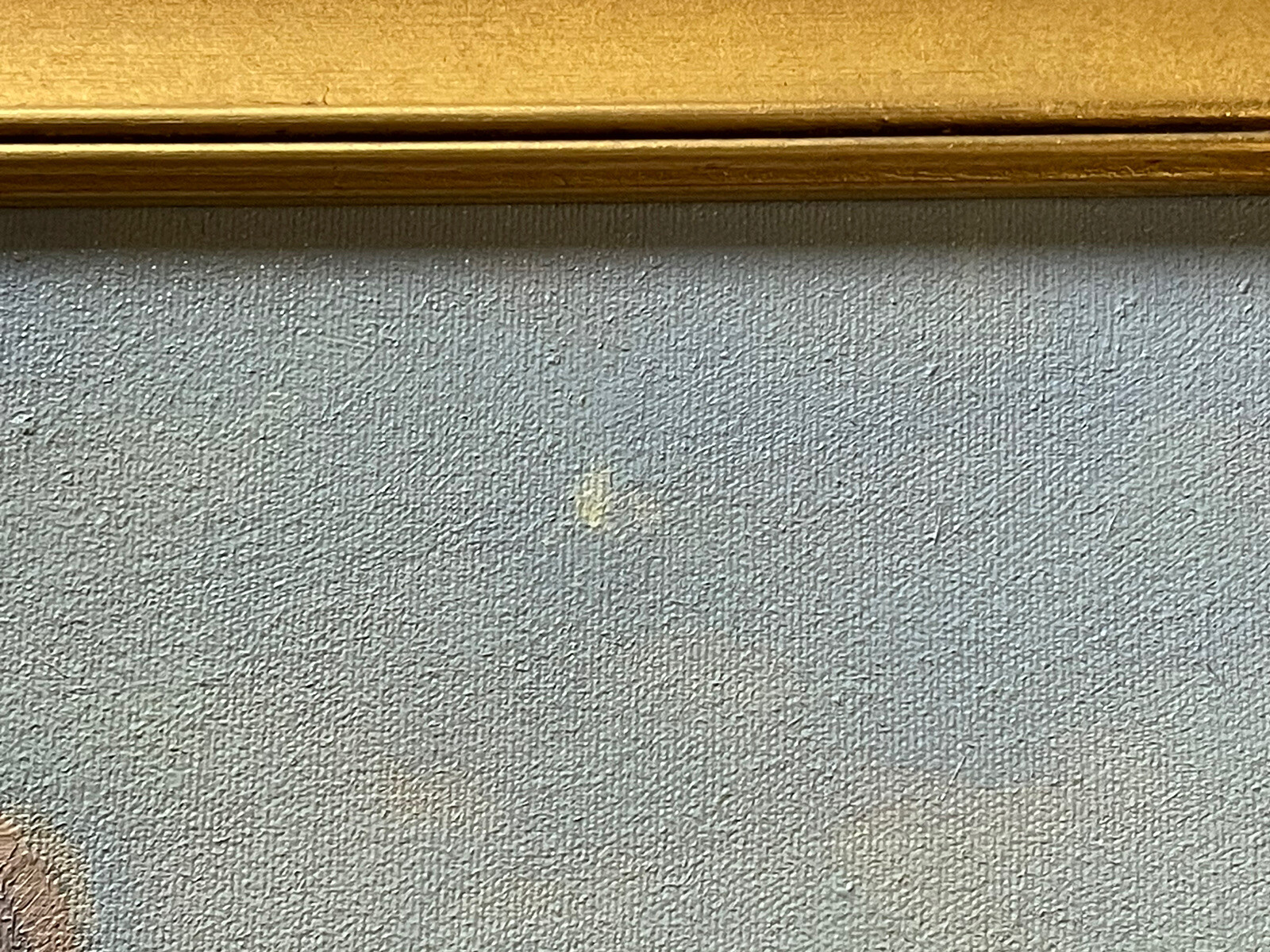 Ralph Love Painting Desert American Landscape Listed Impressionism ...