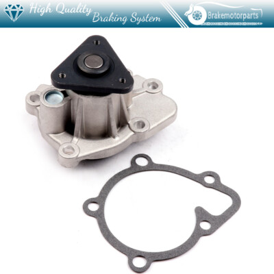 Water Pump For 2.0 2.4L AW6038 Chrysler 200 Dodge Jeep Compass ...