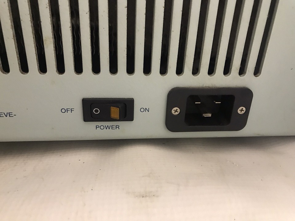 Thermo Savant ISS100 SpeedVac Concentrator System w/FC400 Tested Video ...