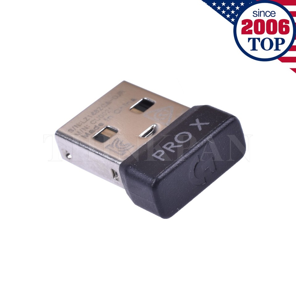 USB Dongle Mouse Receiver Adapter for Logitech G Pro X Superlight ...