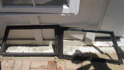 Volkswagen Thing PAIR OF 2 Windows/Frames/Side-Curtains 1970's | eBay