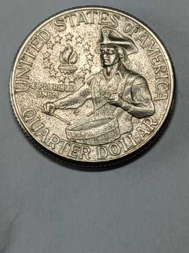 1976-1976 Bicentennial Washington Quarter (drummer Boy) D | eBay