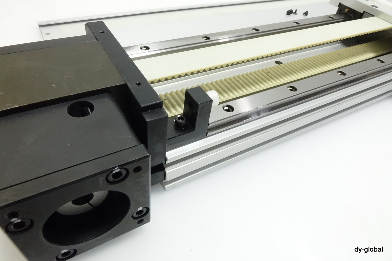 GL15+750L Rusted THK Linear Actuator Belt Drive Unit for Fast Motion ...