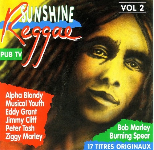 Sunshine Reggae Vol 2, Various | eBay