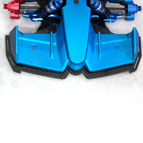 Front Splitter Durable RC Front Lower Guard for Arrma 1/7 Remote ...