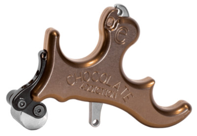 Carter Enterprises RHCA1014 Chocolate Addiction 3 Finger Bow Release | eBay