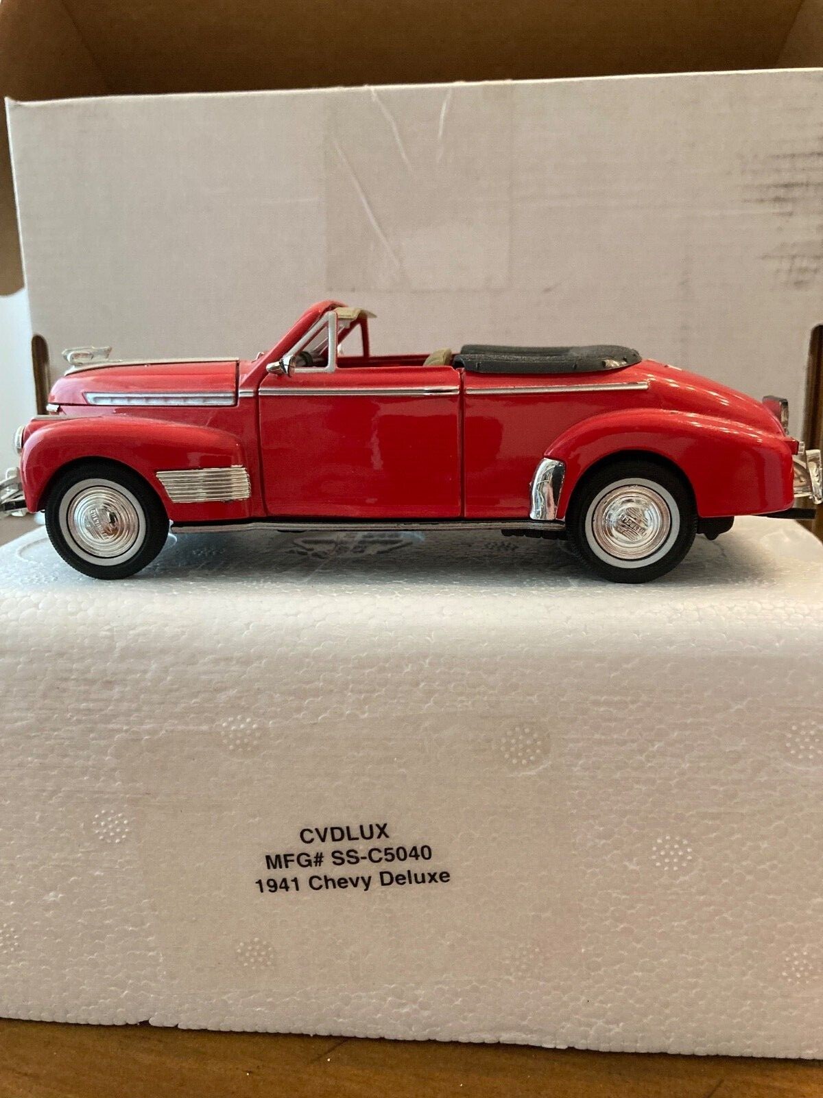History of Chevrolet 1911-1941 - National Motor Museum Mint | eBay