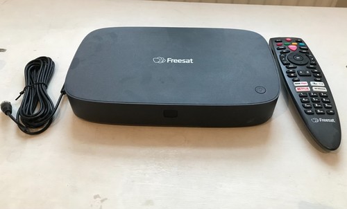 Humax Freesat Recordable 4k TV Box 1tb | eBay UK