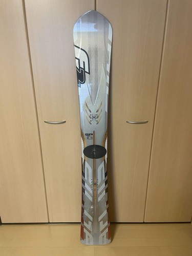 F2 Alpine Snowboard Sp Silberpfeil 162Cm | eBay