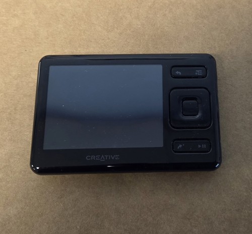 MP3 PLAYER - CREATIVE LABS INC - R33022 | eBay