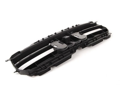 Audi A4 B8 Front Bumper Backing Center Plate Grille Genuine 8K0807233G ...