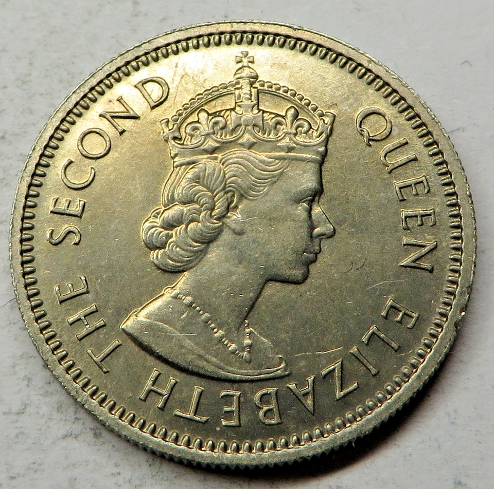 East Africa 50 Cents 1963 Copper-Nickel KM#36 UNC | eBay