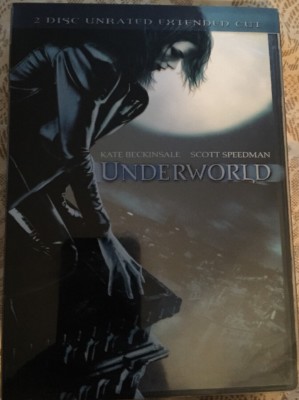 Underworld (DVD, 2004, 2-Disc Set, Extended Unrated Edition) - Free ...