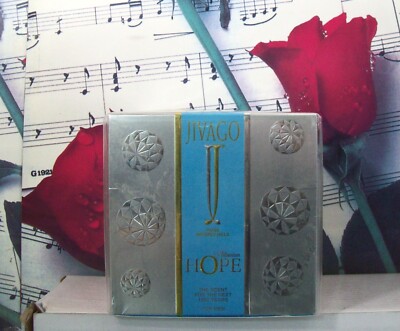 Jivago Millennium Hope For Men EDT Spray 4.2 FL. OZ. Sealed Box. | eBay