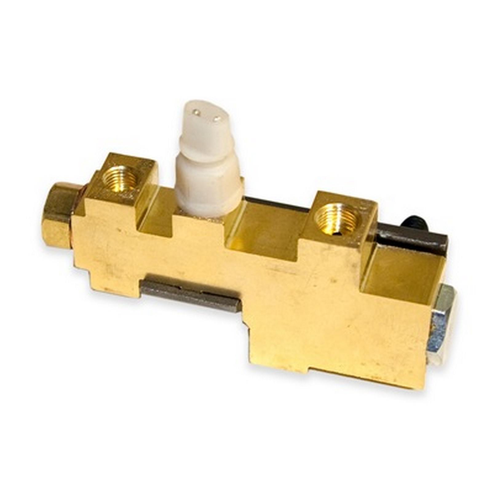 Scott Drake Brake Proportioning Valve - Brake Distribution Block | eBay