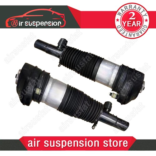 Pair Front Air Suspension Shock Strut w/VDC For BMW X5 G05 X6 G06 ...