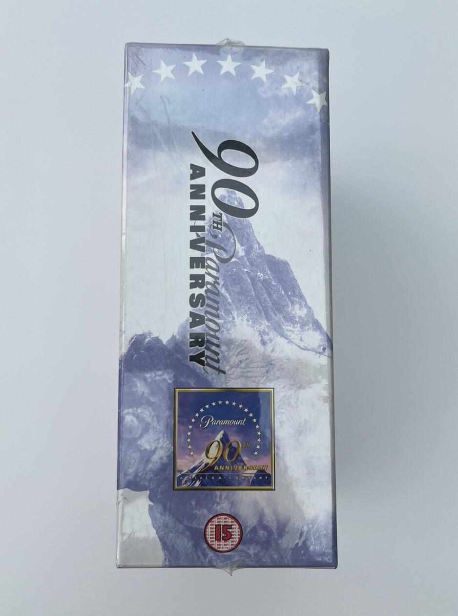 Paramount 90th Anniversary (Box Set) (DVD, 2002) for sale online | eBay