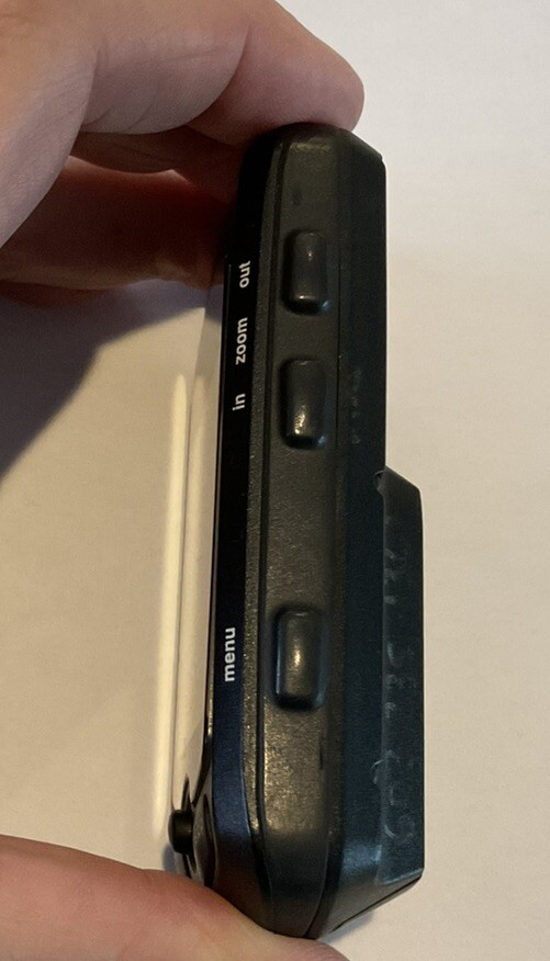 Garmin Edge 705 GPS Cycling Computer with Charging Cable | eBay